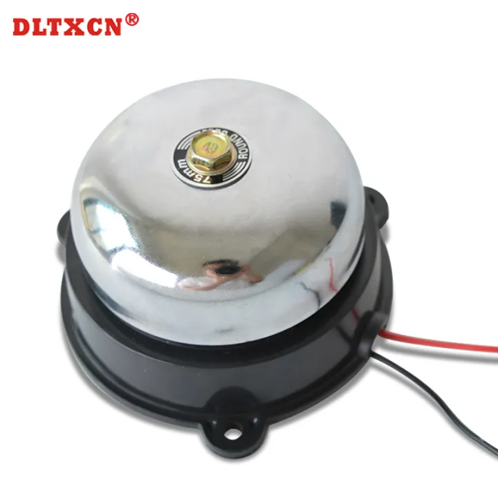 School stainless steel bell factory workshop emergency alarm bell ...