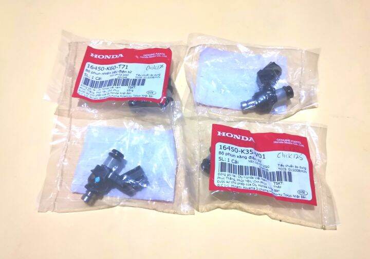 Genuine Honda Fuel Injector Parts For - Honda Click 150cc V1 V2 | Lazada PH