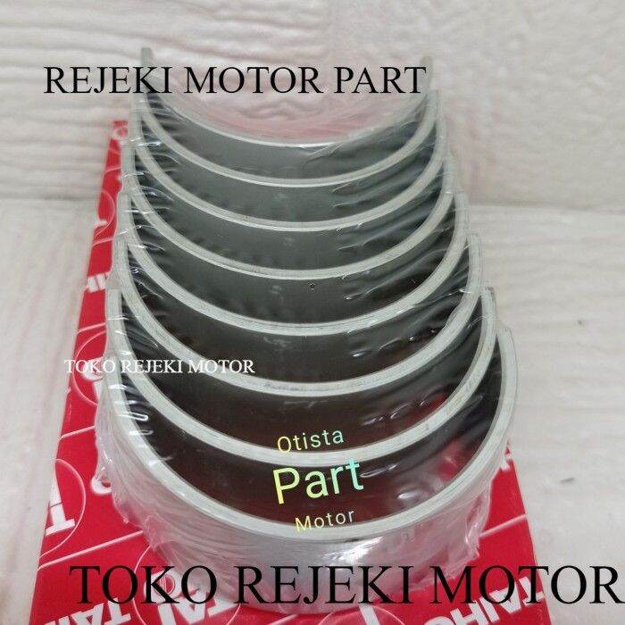 METAL JALAN CON ROD FUSO RAGASA PS100 PS 100 4D30 4D31 4D32 OVZ STD ...