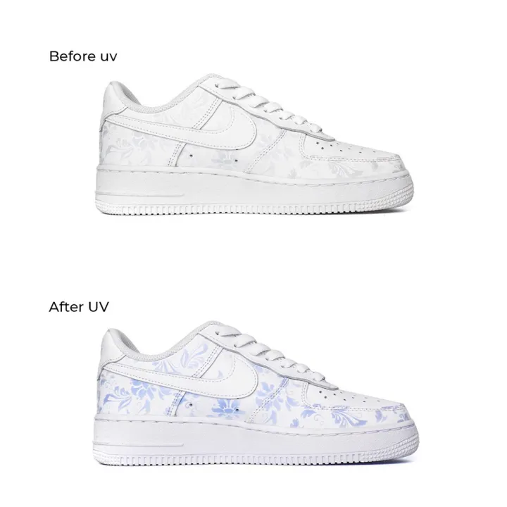 Nike Air Force 1 Ultraviolet Discoloration | Lazada Indonesia