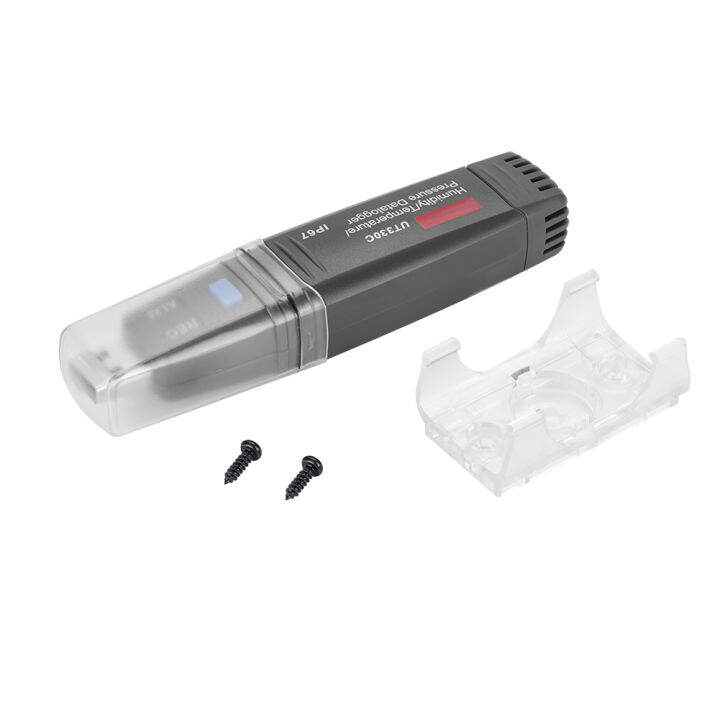 Uni T Ut330a Ut330c Usb Data Recording Logger For Temperature Humidity Pressure Ut330c