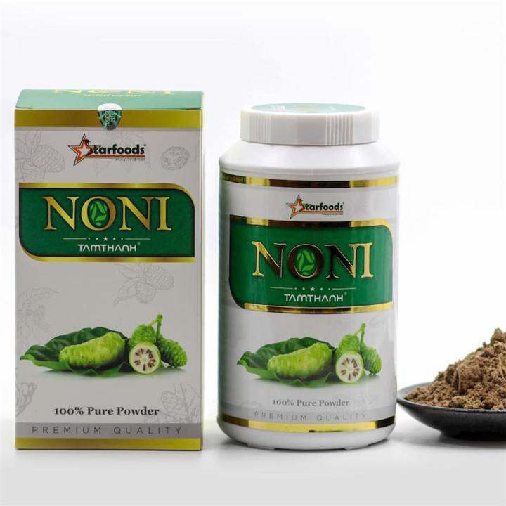 Bột Nhàu Noni Tâm Thành 400 Gram (Noni Powder - 노니 파우더 ).Loại xuất khẩu Hàn Quốc cao cấp. Chứng ...