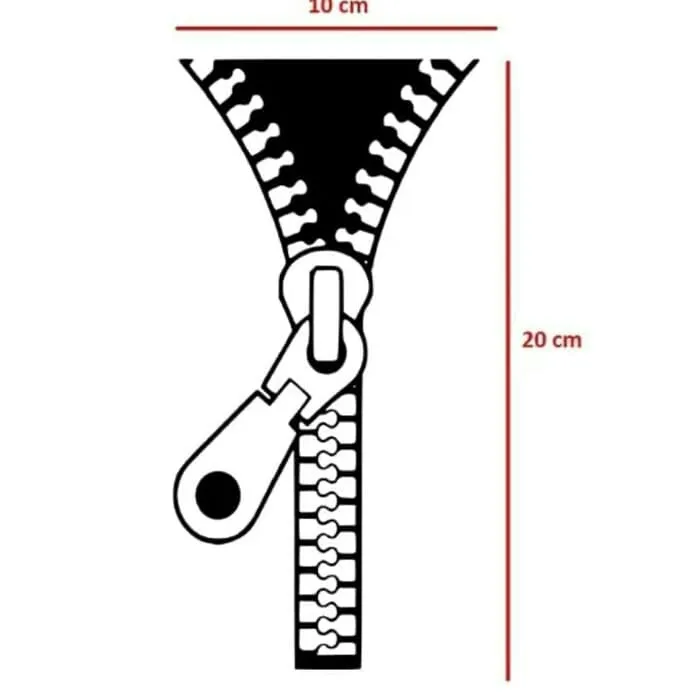 Stiker Resleting Keten Cutting Sticker Sleting Resleting | Lazada Indonesia