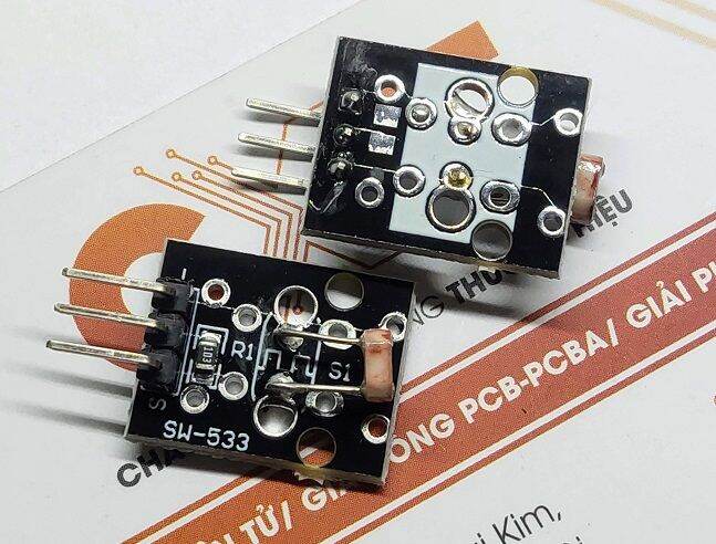 KY-018 Module cảm biến quang trở | Lazada.vn