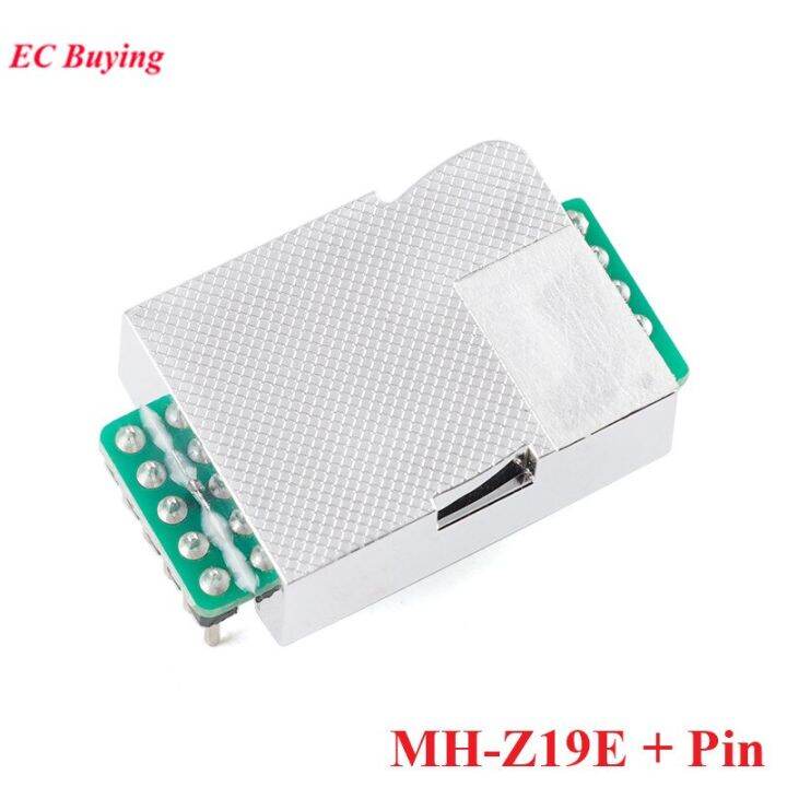 MH-Z19 MH-Z19C MH-Z19B MH-Z19E IR Infrared CO2 Sensor Module Carbon ...