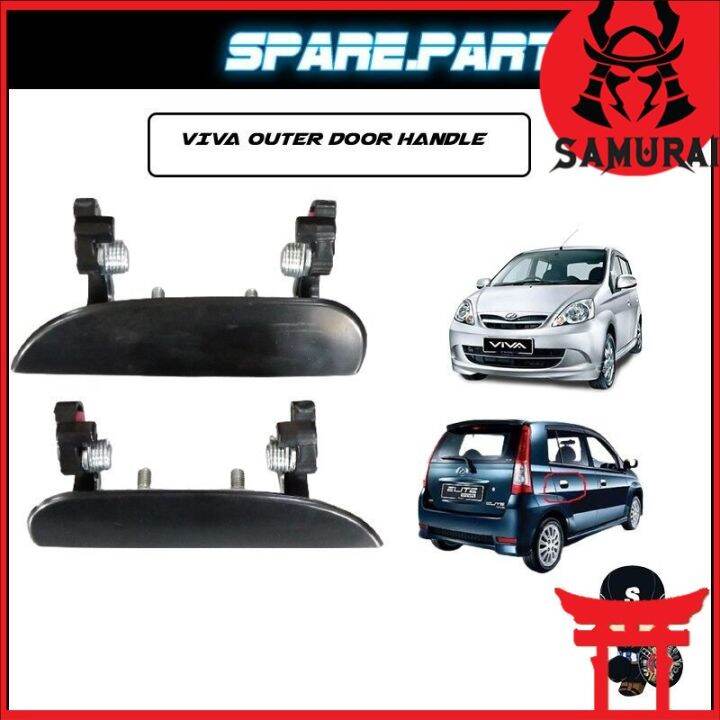 VIVA OUTER DOOR HANDLE | Lazada