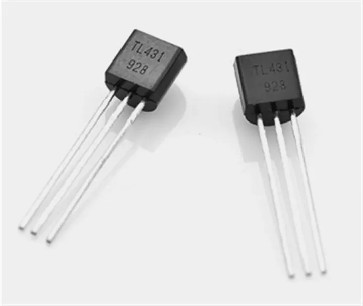 (10 ตัว) TL431 TL431A zener แบบกำหนดค่าได้ | Lazada.co.th