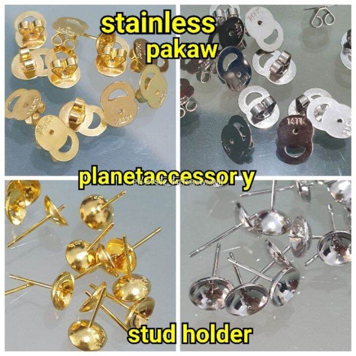 water pakaw Stud stainless | Lazada PH