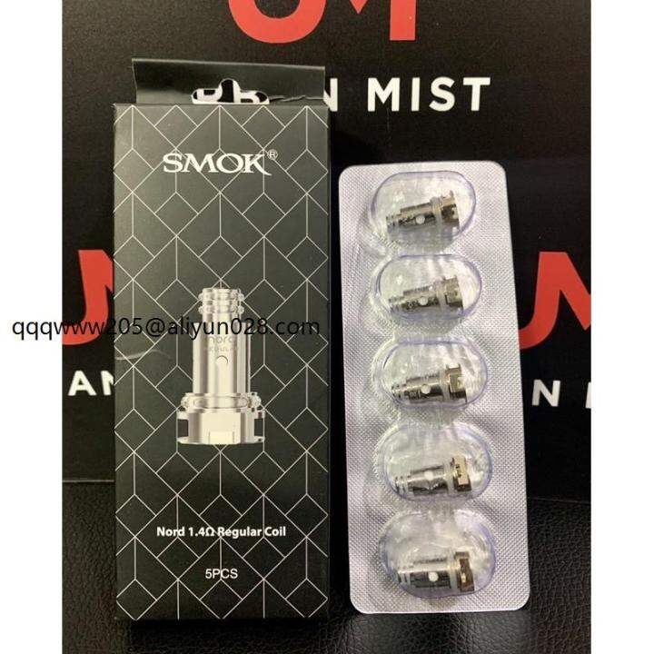 Alphabet Alpha water heater SMOK Nord Trinity Alpha Coil (1.4 0.60.8 ...