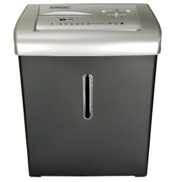 Starpoint C116-A 15 Liter Cross Cut Paper Shredder 15 Liter, Heavy duty ...