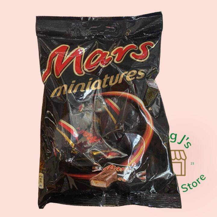 Mars Miniatures 150g | Lazada PH