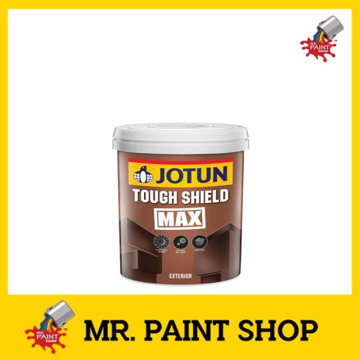 1L Jotun Tough Shield Max - 2458 OLD FRESCO | Lazada