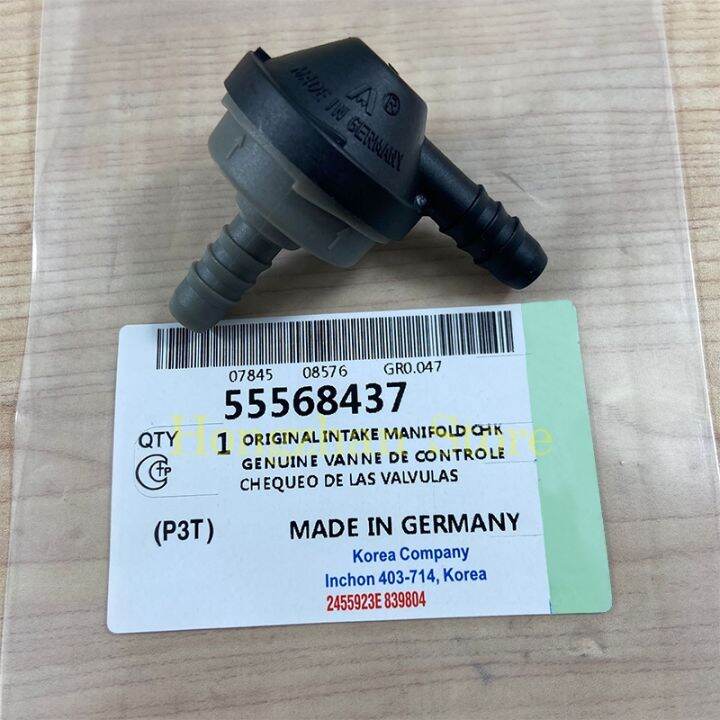Original Intake Manifold One Way Check Valve 55568437 56547926 For ...