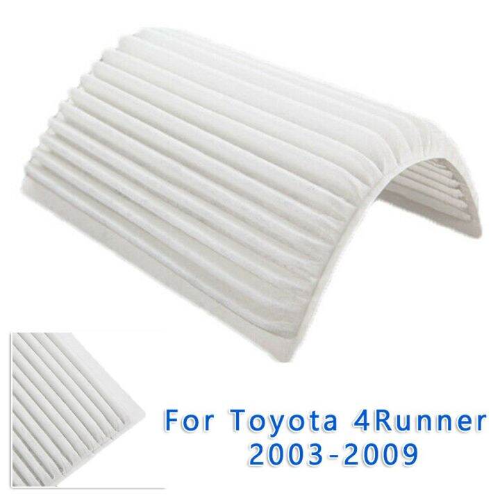 White Car Cabin Air Filter Oem 87139-47010-83 For Toyota 4runner Fj ...