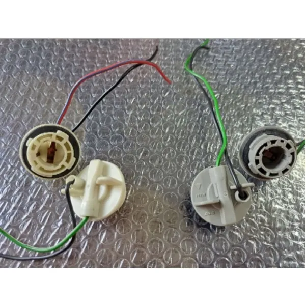 Socket 1141/1156 - Koito Ori Connector Female Car Light Bulb Socket ...