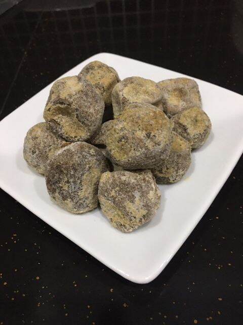 Traditional Dried Salted Lime x 1 pack ( 40g ) | Lazada