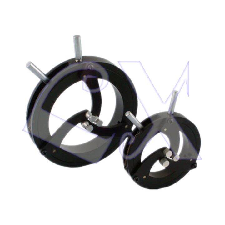 NT01AM variable diameter lens holder/coaxial lens holder/optical ...