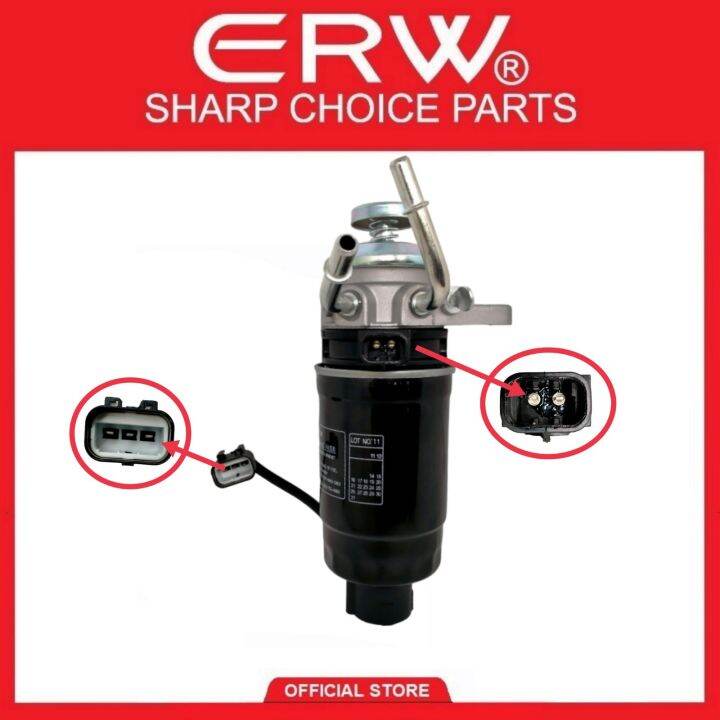 FUEL SEDIMETER ASSEMBLY Replacement part no. ( 31970-4E100/4F800) KIA ...