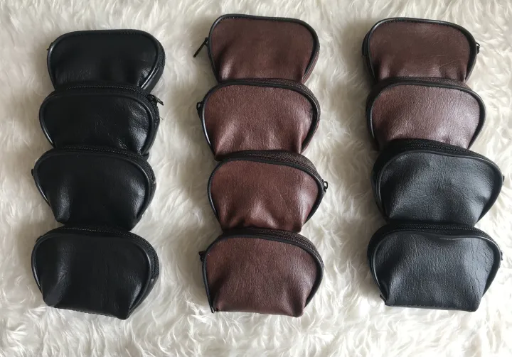 Coin Purse Leatherette / (7x8cm) | Lazada PH