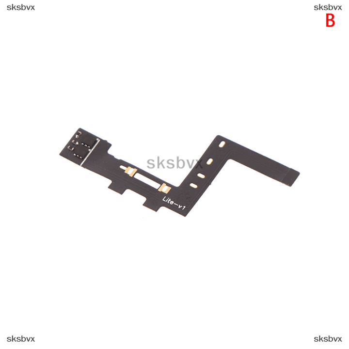 sksbvx For Switch Lite NS Oled Flex Sx Switch Revised Lite TX PCB CPU ...