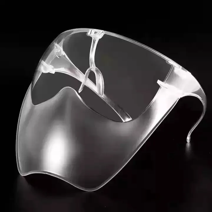 Ninja Style Blocc Non Dizzy Full Face Shield Wrap Eyeshield Sunglasses ...