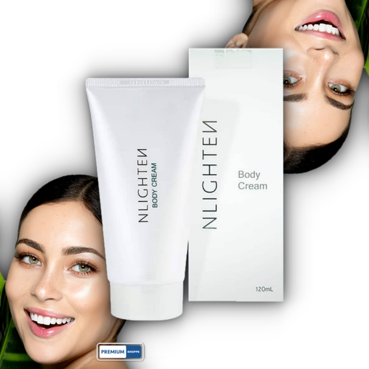 LOTION WHITENING EXTREME NON STICKY - BODY CREAM NLIGHTEN SKINCARE ...