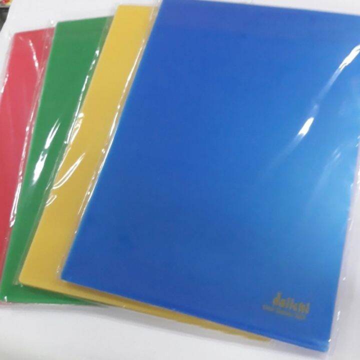 Map L/Clear Sleeves Warna Daiichi ( 12 pcs ) | Lazada Indonesia