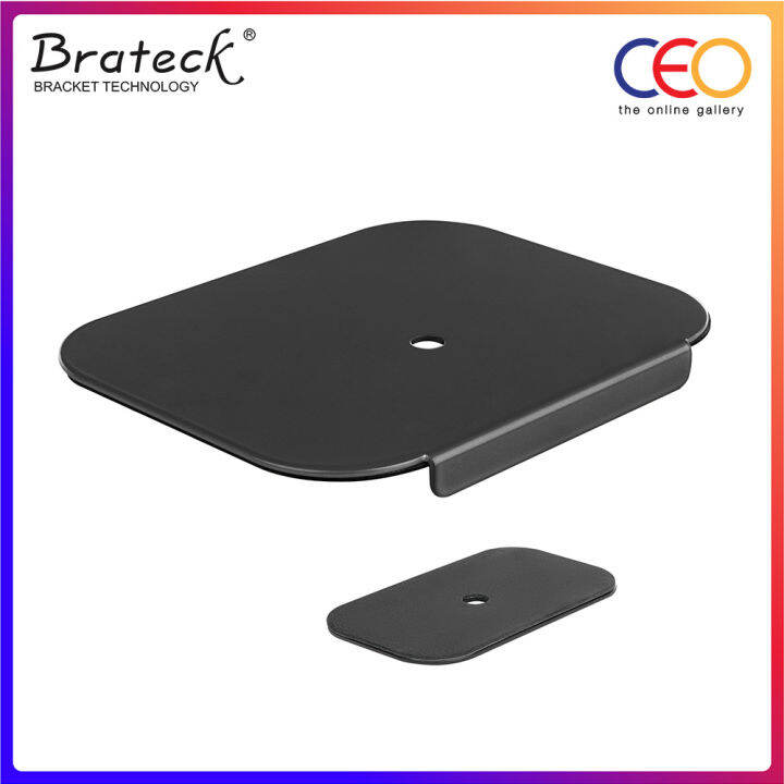 Brateck Reinforcement Mounting Plate Kit More Secure Monitor Arm Mount ...