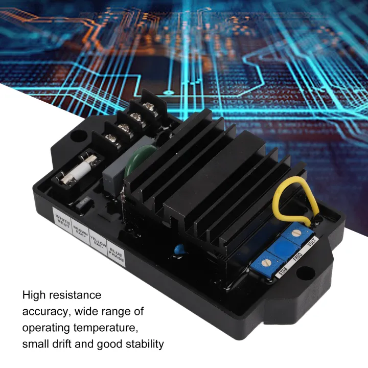 AVR-20 Automatic Voltage Regulator Electronics Module Replacement for ...