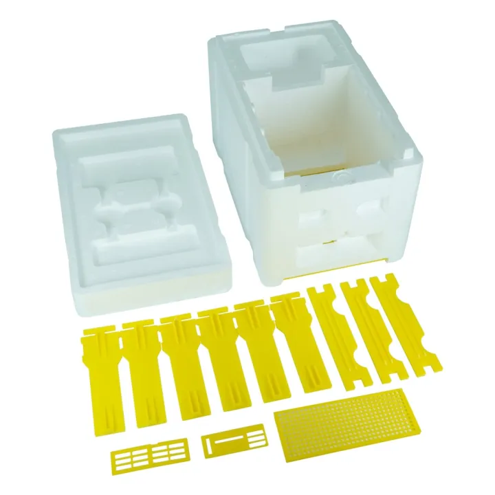 Bee Mating Hive Mini Beehive Home Beekeeping Queen King Rearing ...