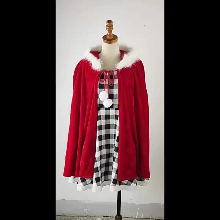 Dr. Seuss' How the Grinch Stole Christmas Children Cindy cosplay ...