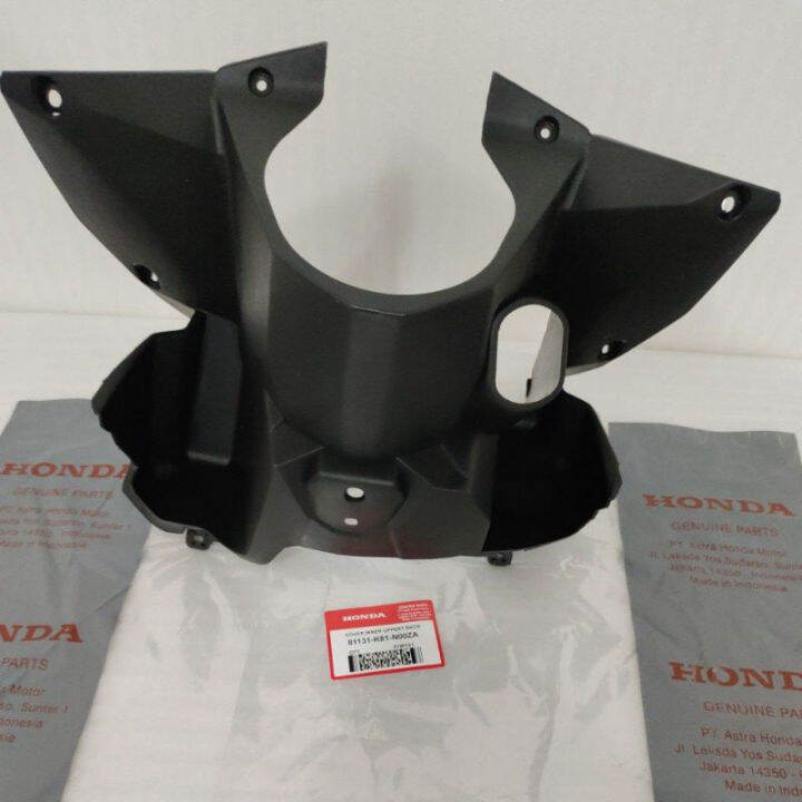 Cover Inner legshield leksil tebeng upper laci kontak Honda Beat Esp ...
