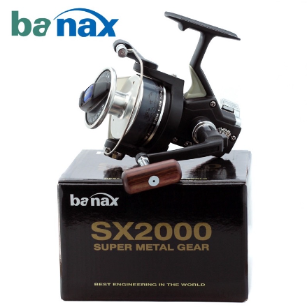 BANAX SX SPINNING REEL MADE IN CHINA | Lazada