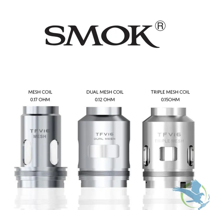 「stock」TKONG SMOK TFV16 Replacement Coil RBA (1pc) V16/V18 | Lazada PH