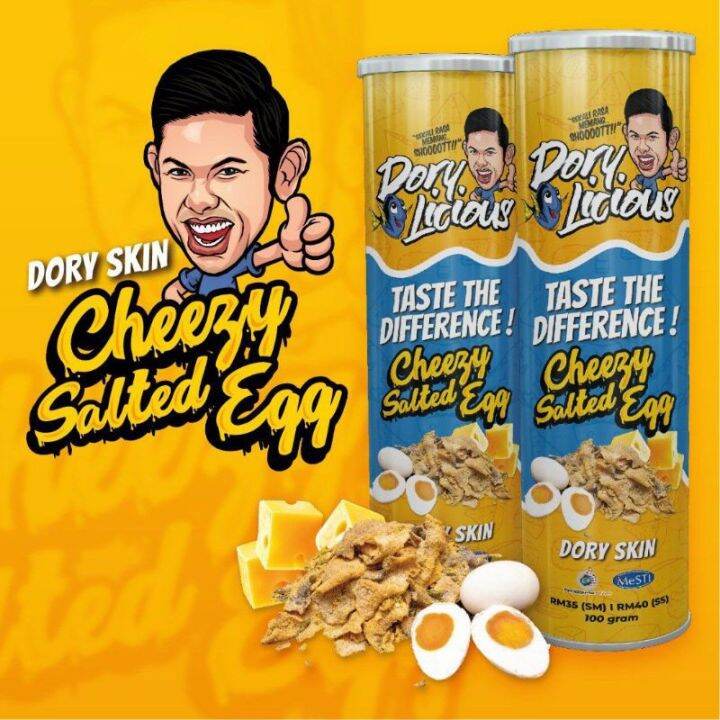 Dory Skin DoryLicious by Nabil Ahmad Dory Licious, Dory Skin Rangup ...