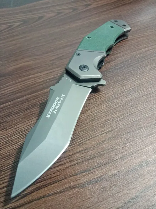 KStri089-Strider Folding Tools(Green) | Lazada PH