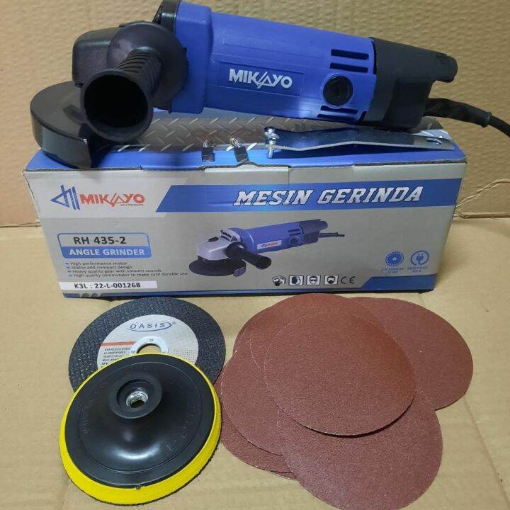 PROMO LAZADAA !! free 1 lembar amplas Mesin Amplas Cocok Buat Amplas ...