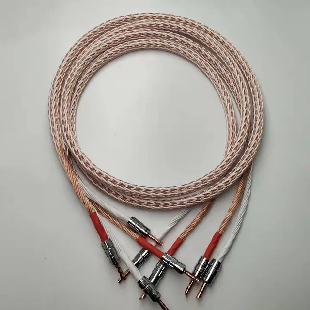 HIFI Audio Power Cord CD DVD Player Speaker Audiophile American ...