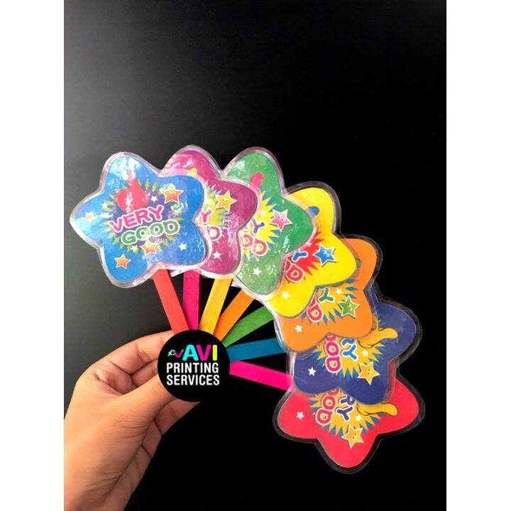 ESL TEACHING PROPS AND STAR REWARDS/PHRASE | Lazada PH