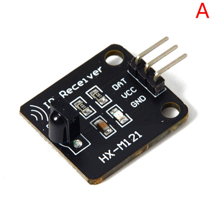 1Pc IR Infrared Transmitter Module Ir Digital 38khz Infrared Receiver ...