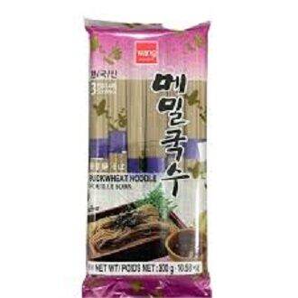 Wang Korea Buckwheat Soba Noodle 300g | Lazada PH