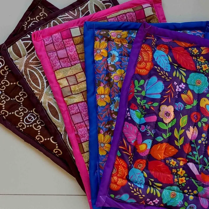 Ken Rectangle Basahan FloorMat Assorted Design Rugs Door Mat Basahan ...