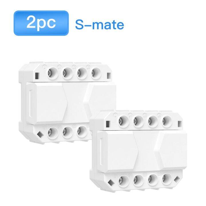 Sonoff Mini R3 16A Wifi Bluetooth Smart Switch With S-MATE Switch Mate ...
