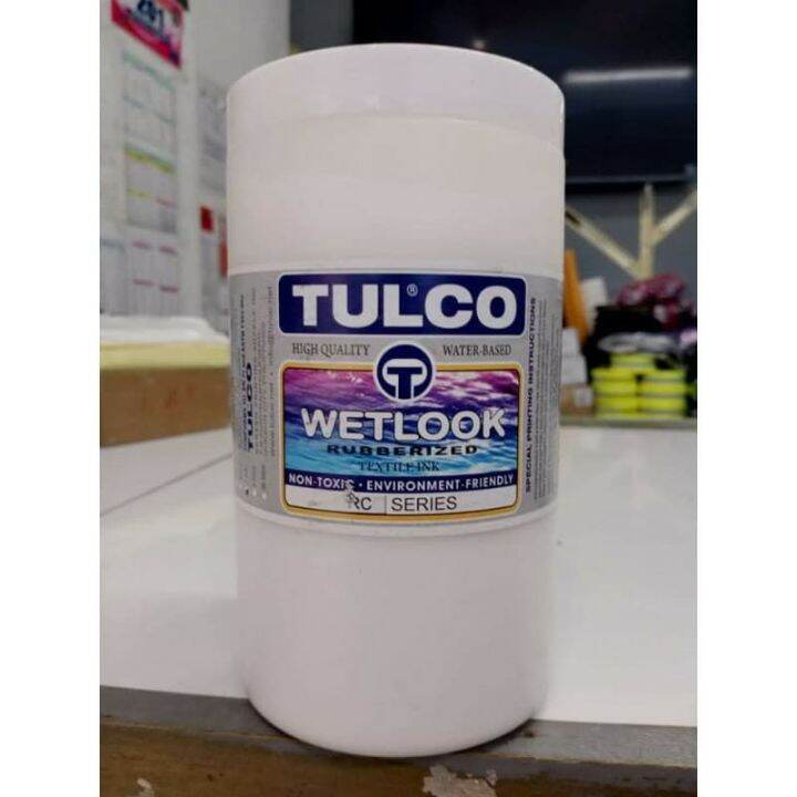 TULCO Wetlook Textile Ink RC Series (1Kg) | Lazada PH