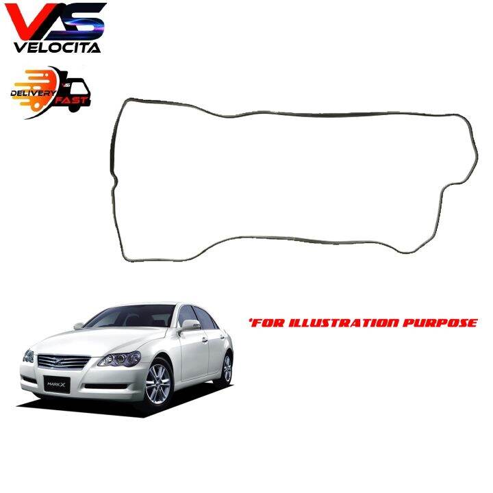 TOYOTA VALVE ROCKER COVER GASKET (RIGHT) MARK X GRX125 GRX120 GRX121 ...