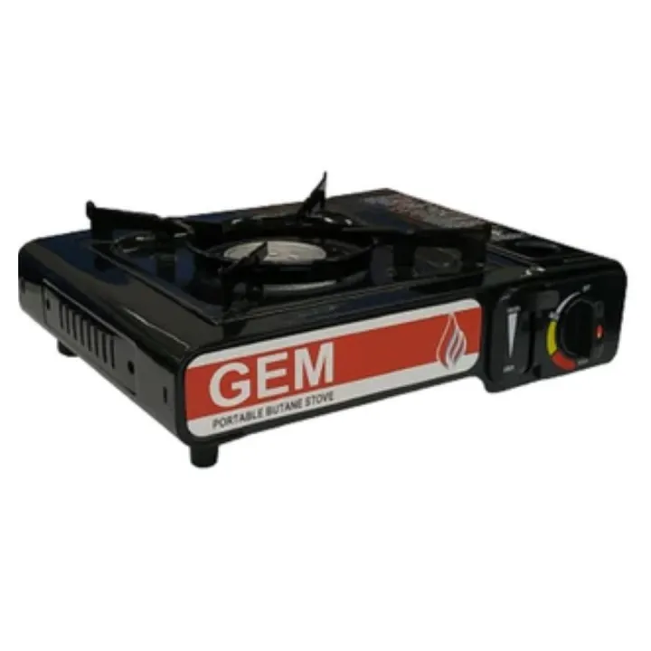 Gem Portable Butane Stove GEM101 | Lazada PH