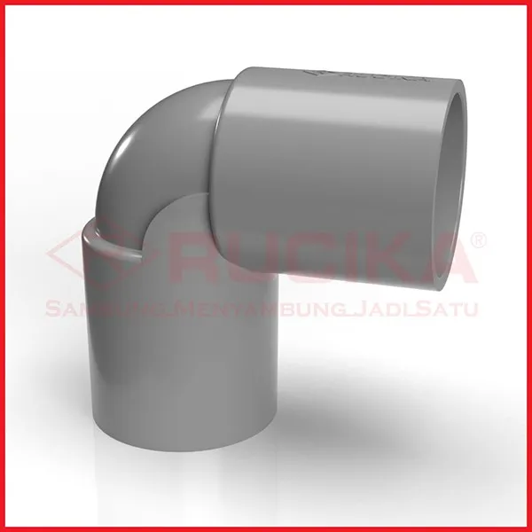 [RUCIKA] Elbow / Keni 1" Rucika AW | Lazada Indonesia