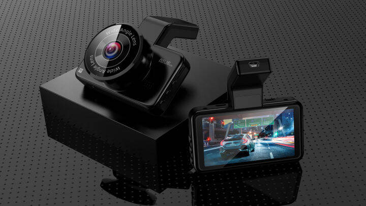 AZDOME M17 Wifi 1080P ADAS Car Dash Camera Full HD 3 Inch IPS Screen ...