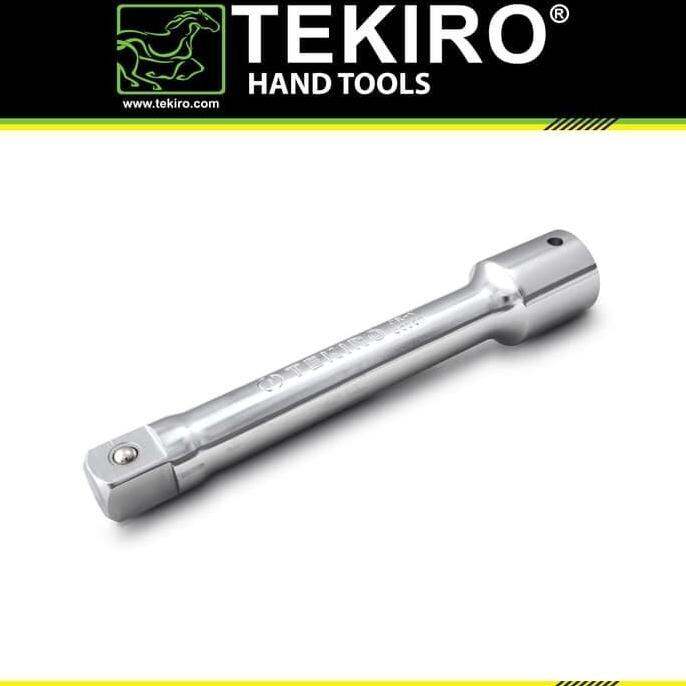 ORIGINAL Sambungan Kunci Sok Tekiro 1/2" DR 10" Adapter Extension Bar ...