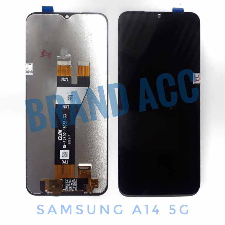 LCD TOUCHSCREEN SAMSUNG A14 5G/ A146B/ A146P/ FULLSET/ ORIGINAL ...